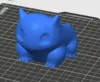 Pokémon Bulbasaur / Bisasam Planter - Free 3D Print Model - MakerWorld