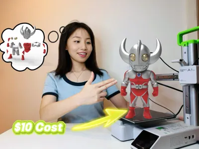 Ultraman | Inicio - MakerWorld