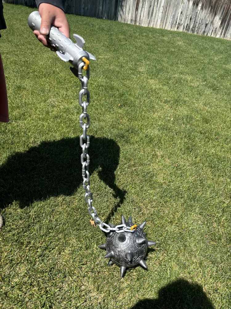 DOOM：黑暗时代流星锤 来自 chitlens gaminos MakerWorld：免费下载 3D 模型