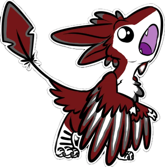 Avali Keychain by Admiral Fluffy MakerWorld: Download Free 3D Models