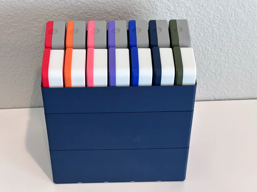 Pop-Up Small Parts Storage System with Gridfinity by FatCat MakerWorld ...