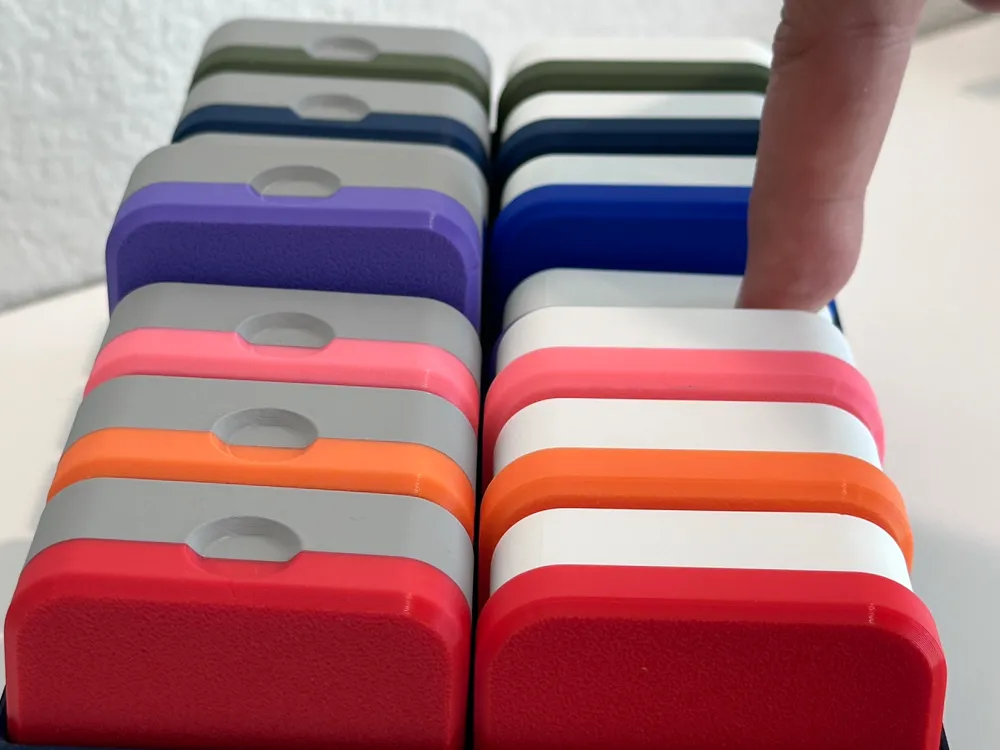 Pop-Up Small Parts Storage System with Gridfinity by FatCat MakerWorld ...