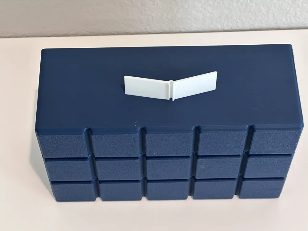 Pop-Up Small Parts Storage System with Gridfinity by FatCat MakerWorld ...