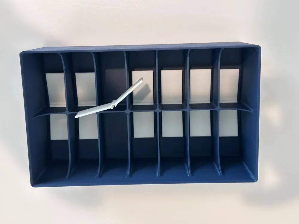 Pop-Up Small Parts Storage System with Gridfinity by FatCat MakerWorld ...