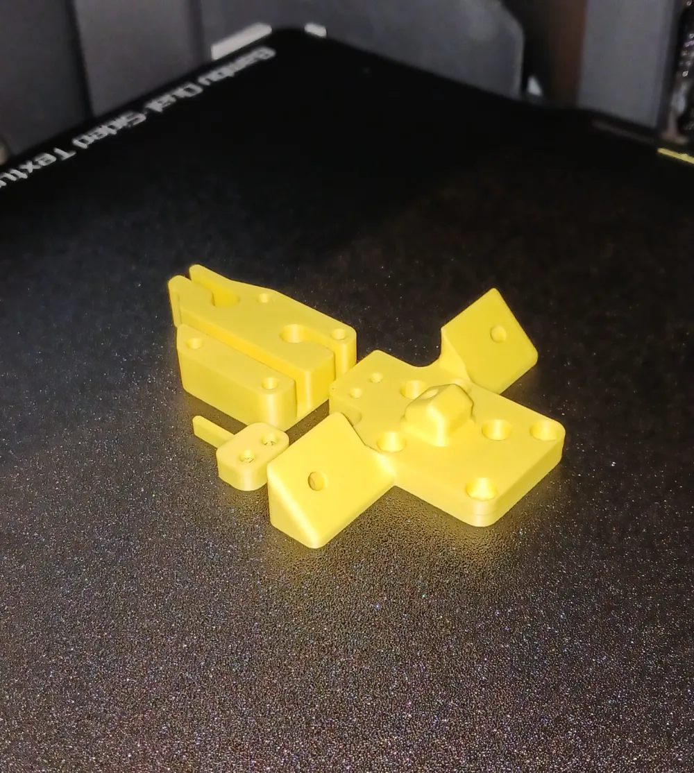 Anycubic Predator - Carriage for Haydn Magballs by Estriam - MakerWorld