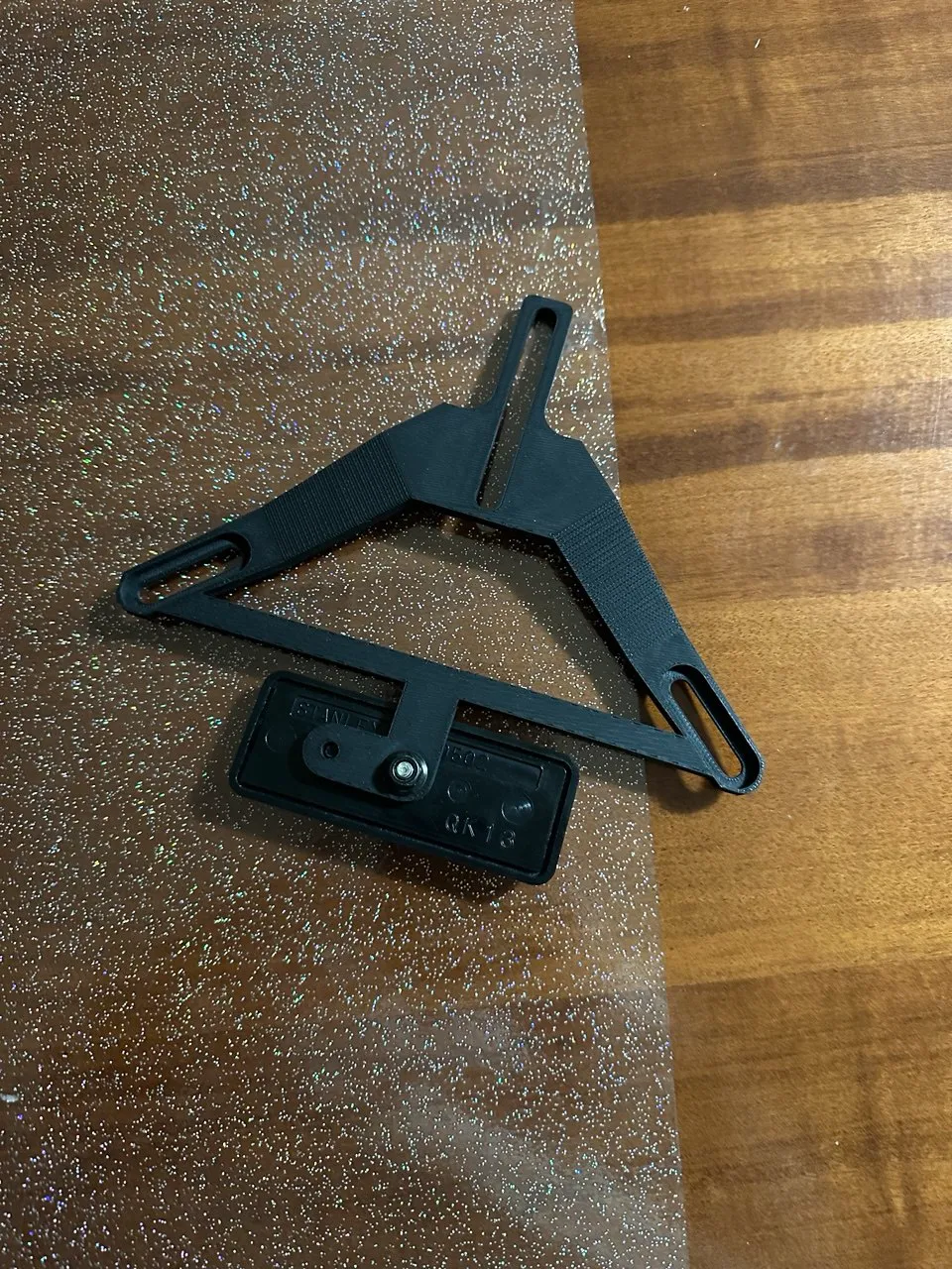 Plate holder extender for EU plates by StillMT - MakerWorld