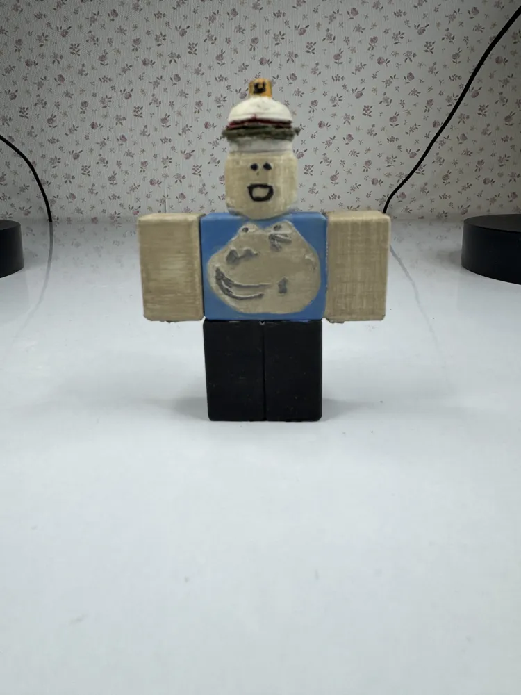 007n7 Forsaken Roblox by CrazyCatnip Studios MakerWorld: Download Free ...