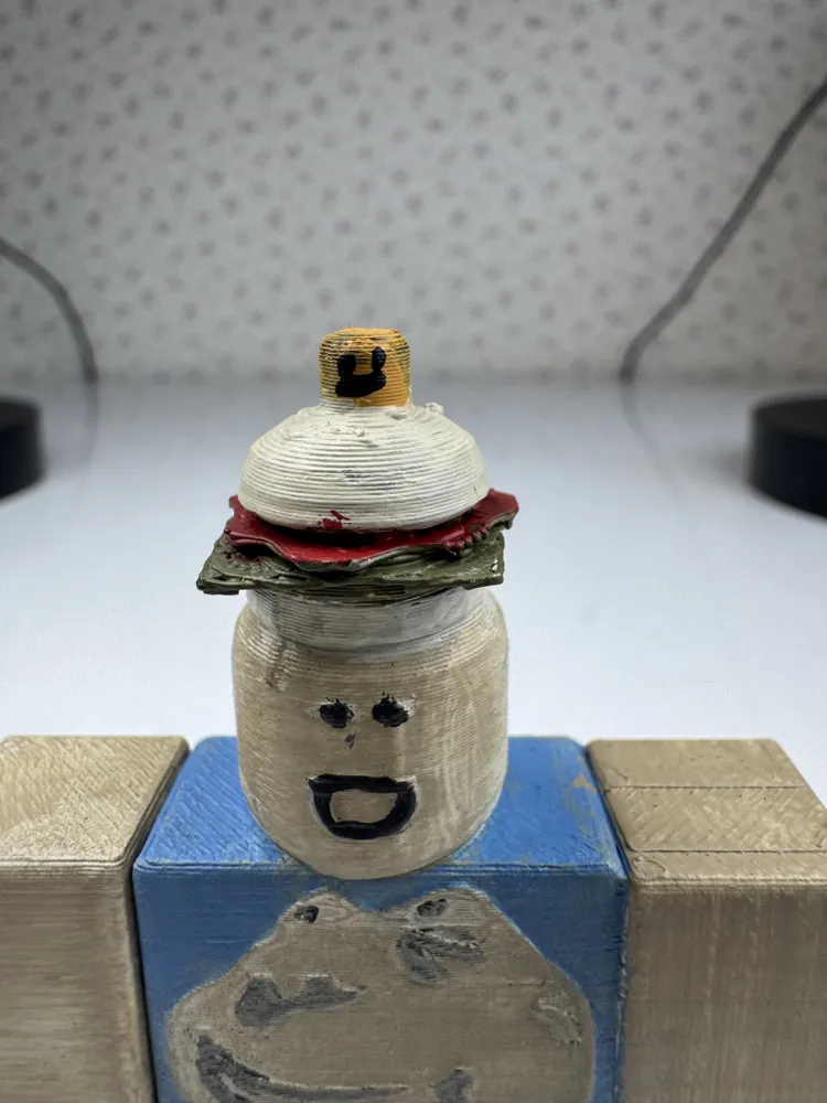 007n7 Forsaken Roblox by CrazyCatnip Studios MakerWorld: Download Free ...