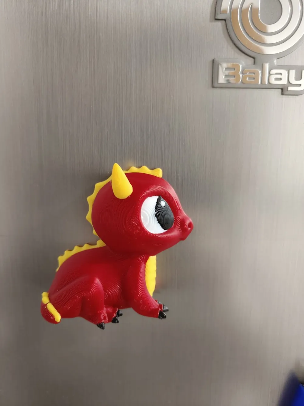 Snapmaker Dragon magnet!! - Free 3D Print Model - MakerWorld