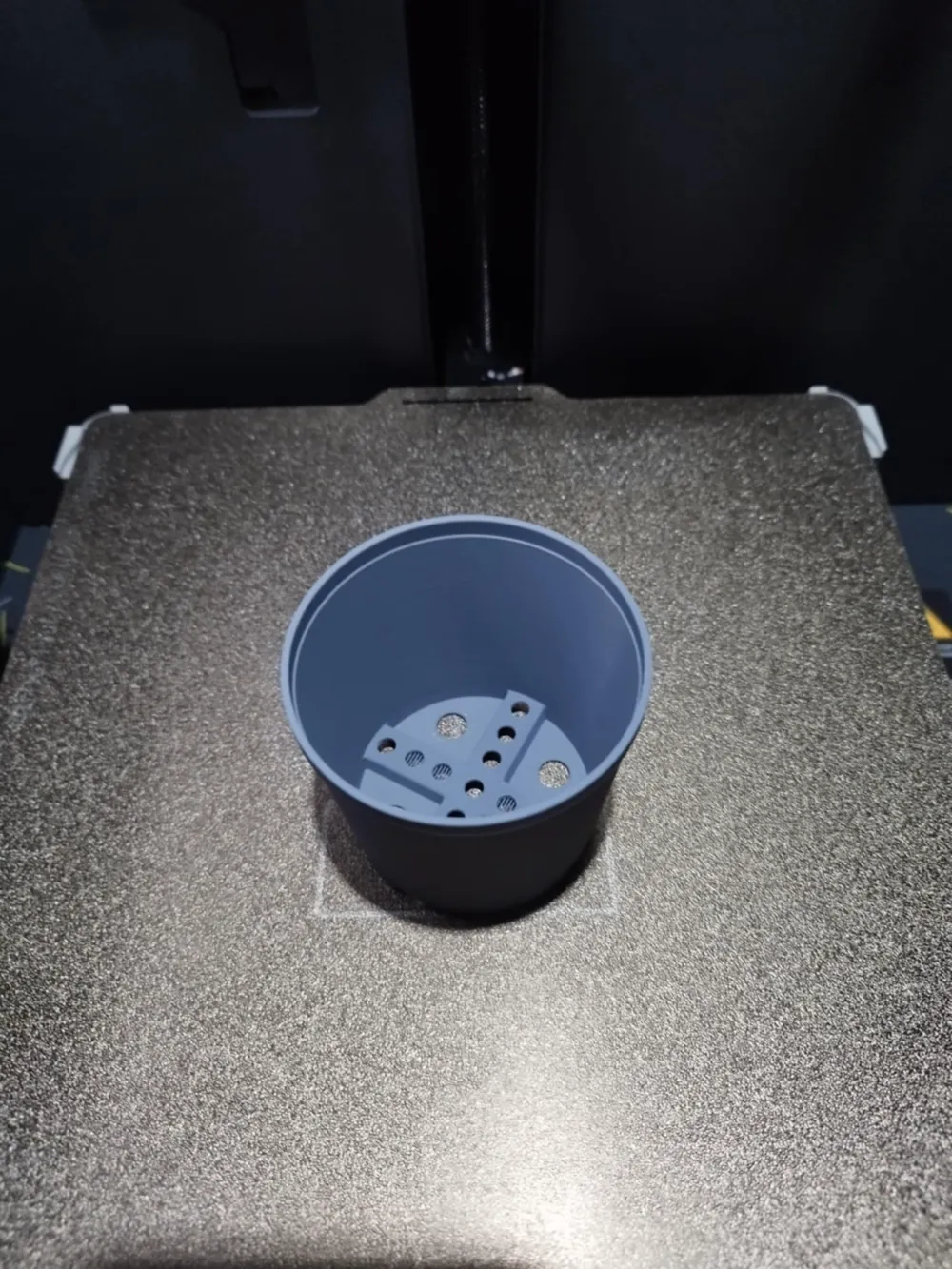 Fast simply flower pot - Free 3D Print Model - MakerWorld