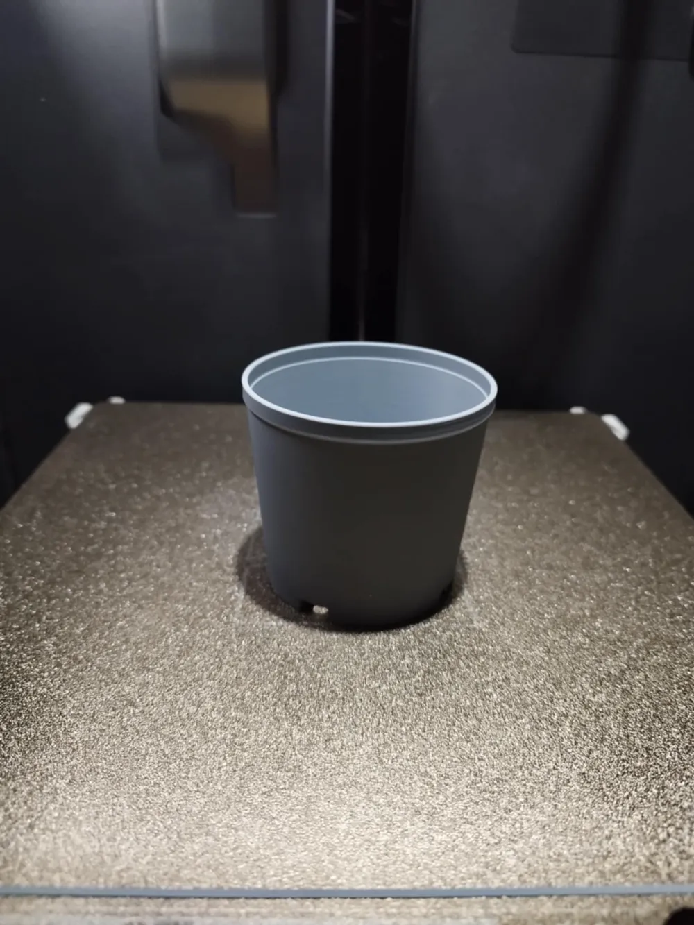 Fast simply flower pot - Free 3D Print Model - MakerWorld
