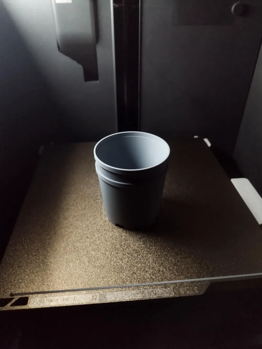 Fast simply flower pot - Free 3D Print Model - MakerWorld