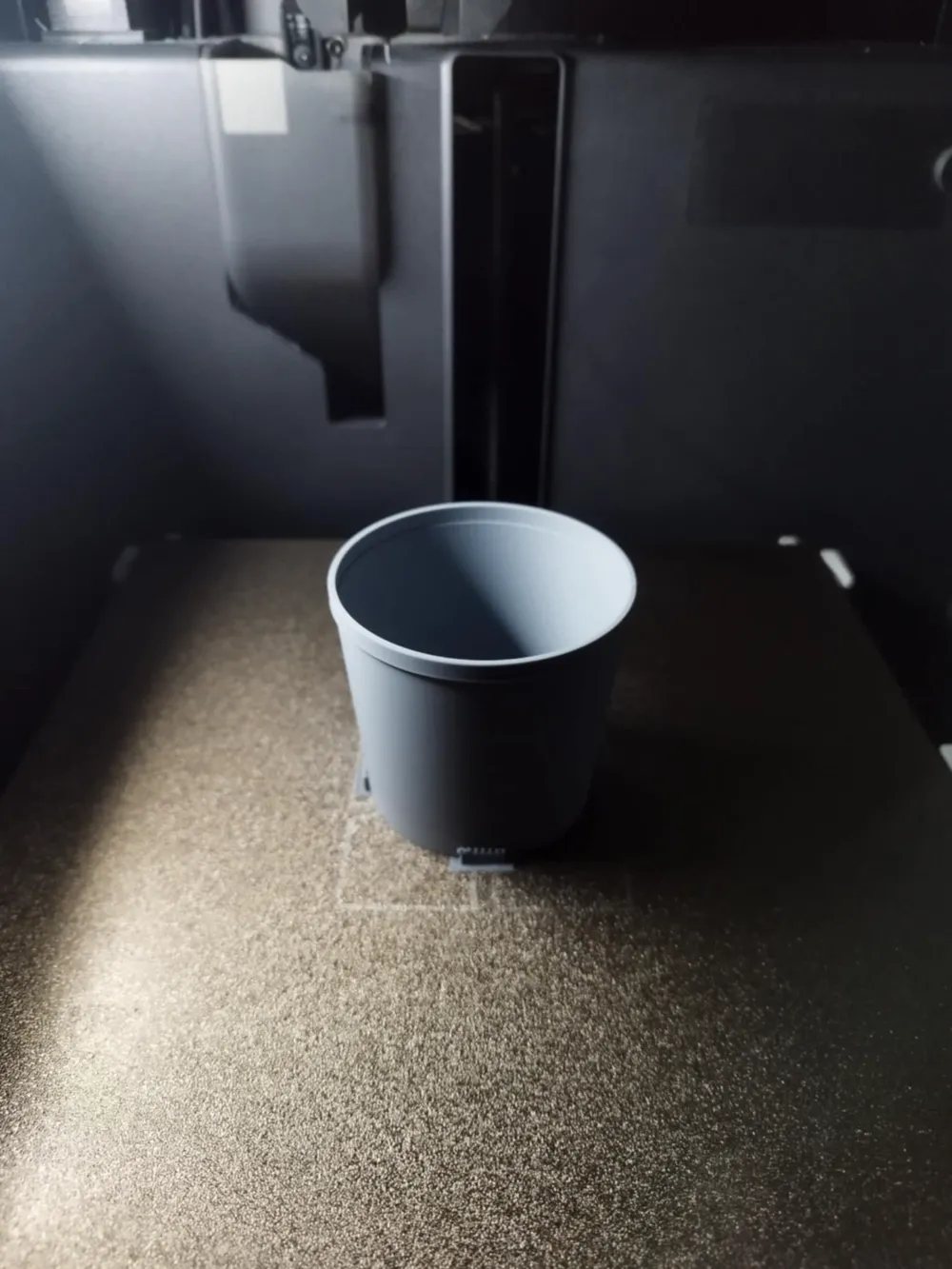Fast simply flower pot - Free 3D Print Model - MakerWorld