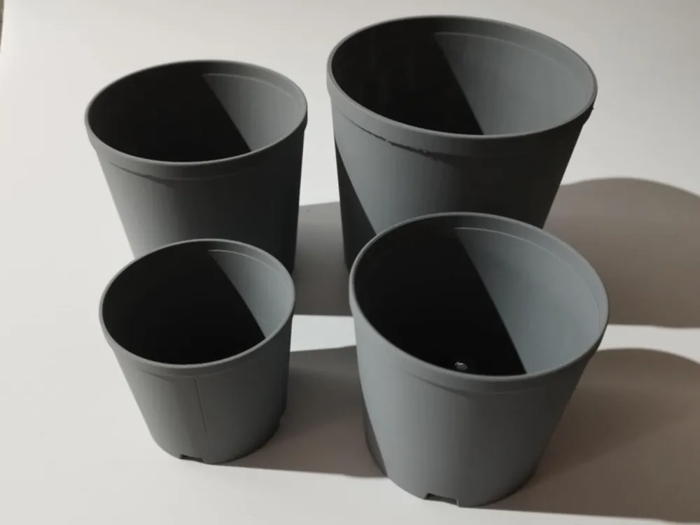 Fast simply flower pot - Free 3D Print Model - MakerWorld