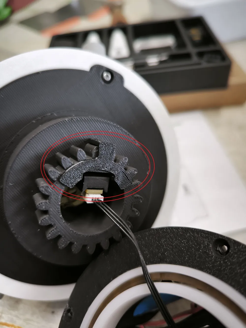 Remote Control for Droid - Free 3D Print Model - MakerWorld