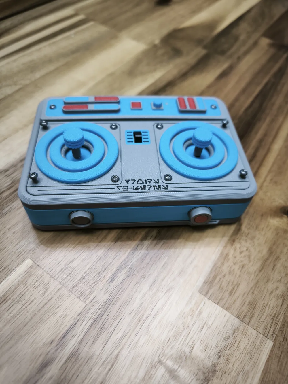 Remote Control for Droid - Free 3D Print Model - MakerWorld