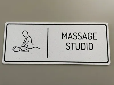 MASSAGE STUDIO – Kostenloses 3D-Druckmodell – MakerWorld