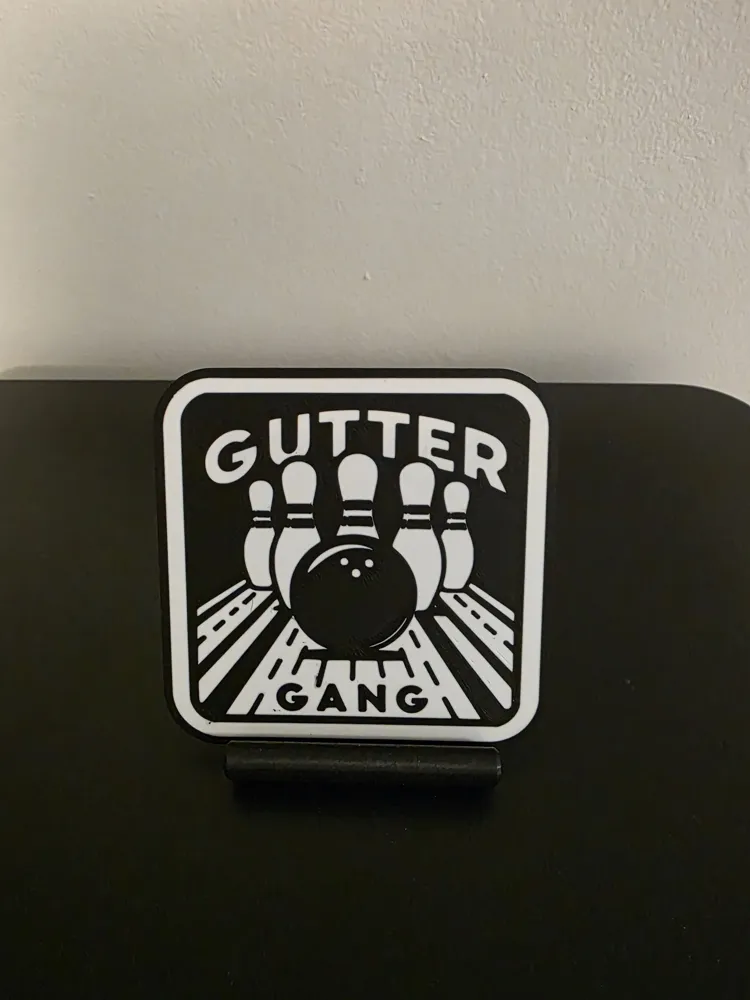 Gutter Gang - Free 3D Print Model - MakerWorld