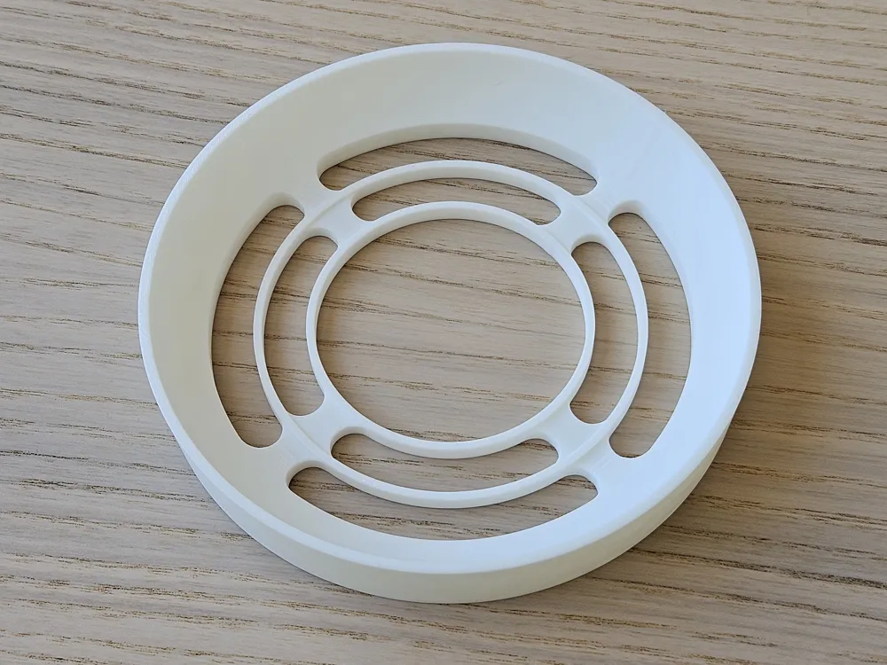 Ubiquiti Unifi Dream Router 7 active cooling stand Remixed by GerA ...