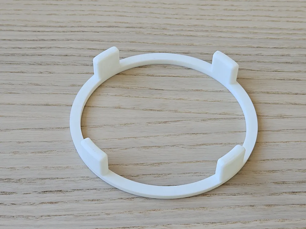 Ubiquiti Unifi Dream Router 7 active cooling stand Remixed by GerA ...