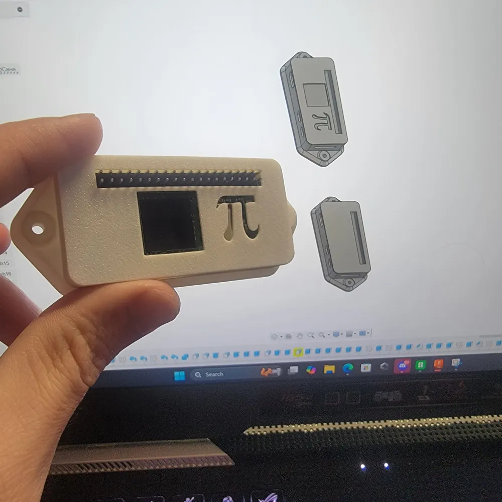 Pi Zero 2 W Case - Free 3D Print Model - MakerWorld