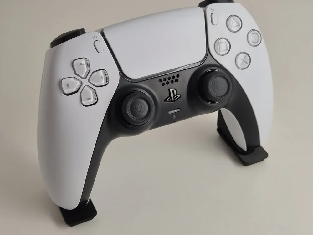 Gridfinity - Half Invisible PS5 Controller Holder Remixed by Kangfu ...