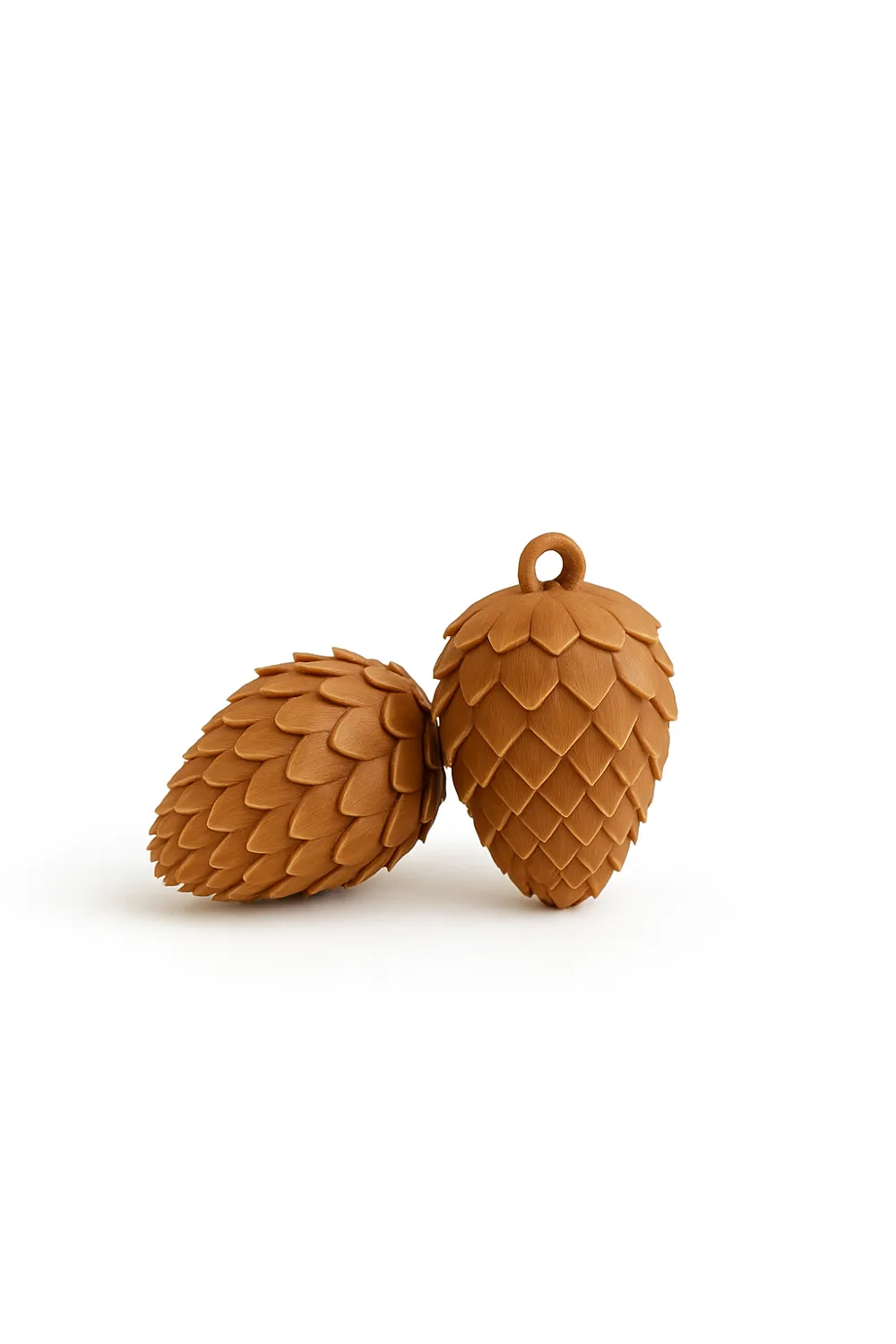 Ornamento de Pinha por FormaDesign MakerWorld: Baixe modelos 3D gratuitos