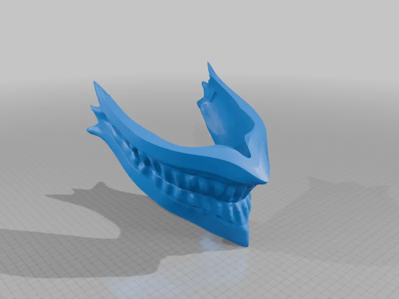 Okarun Mask - Free 3D Print Model - MakerWorld