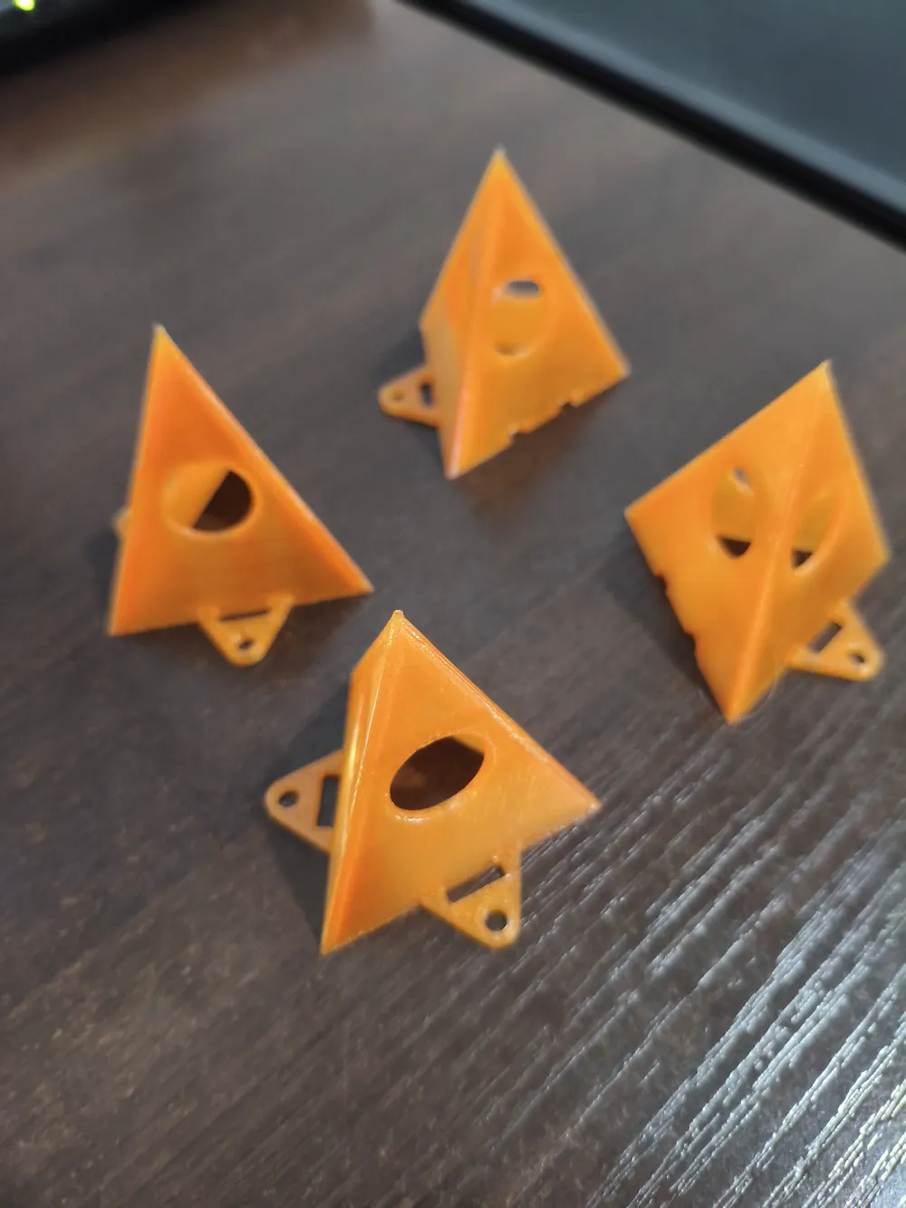 Painting Pyramid Stands by Andrii Zuboff MakerWorld: Download Free 3D ...