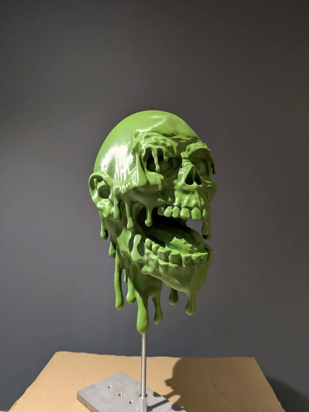 Tarman - Free 3D Print Model - MakerWorld