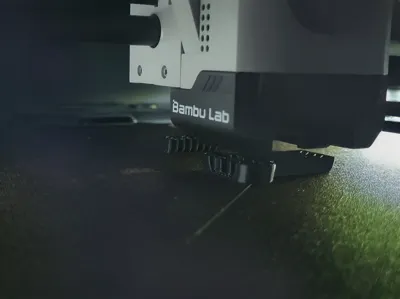 Adjustable GPU support Nvidia / Radeon / Intel - Free 3D Print Model ...