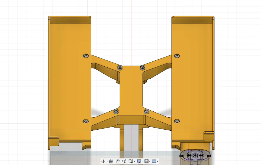 M3x8 SHCS Build Plate Tray Remixed by gsdavidp - MakerWorld
