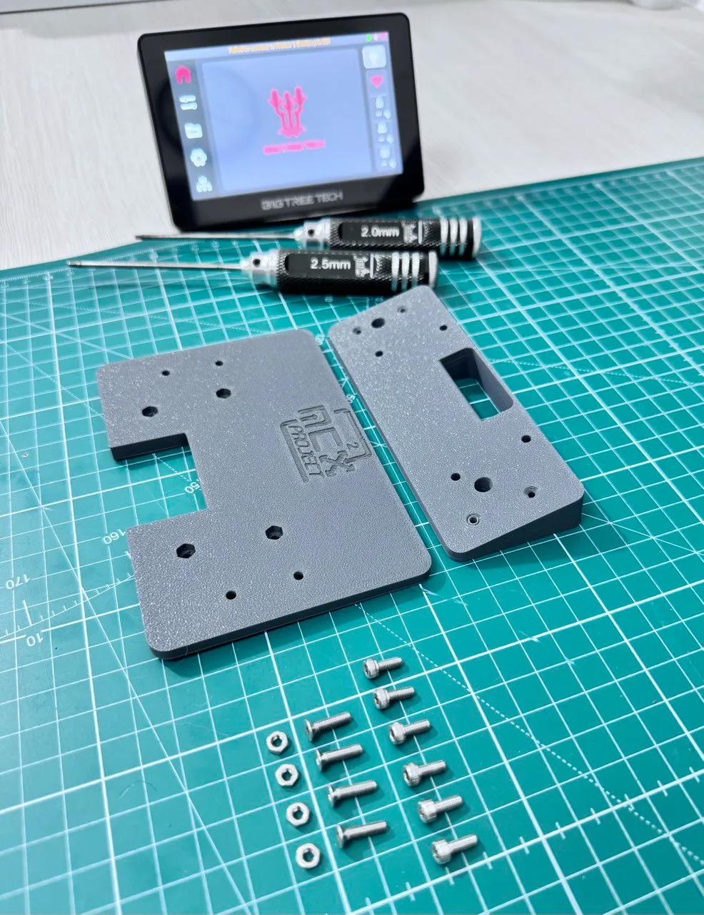 Support Panda Touch P1S-P1P by Mc2.project3D MakerWorld: Download Free ...