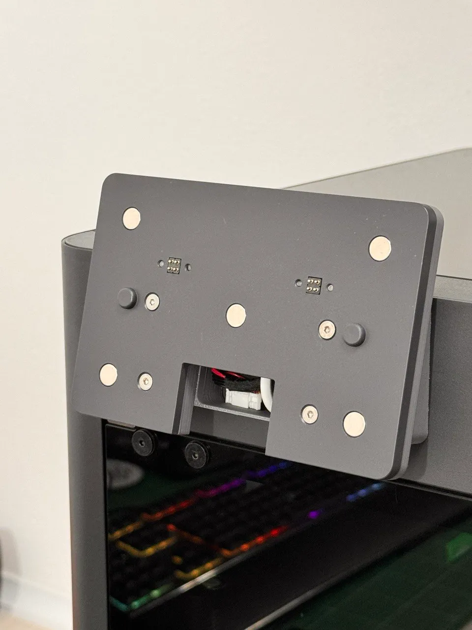 Support Panda Touch P1S-P1P by Mc2.project3DMakerWorld: Download Free 3D Models