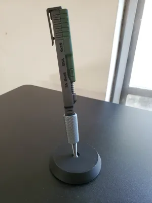 Elegant Pen Holder for Pilot G2 Slide Action Pen by Segway Bro ...