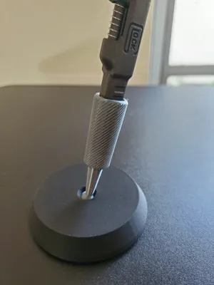 Elegant Pen Holder for Pilot G2 Slide Action Pen by Segway Bro ...