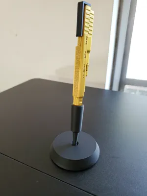 Elegant Pen Holder for Pilot G2 Slide Action Pen by Segway Bro ...