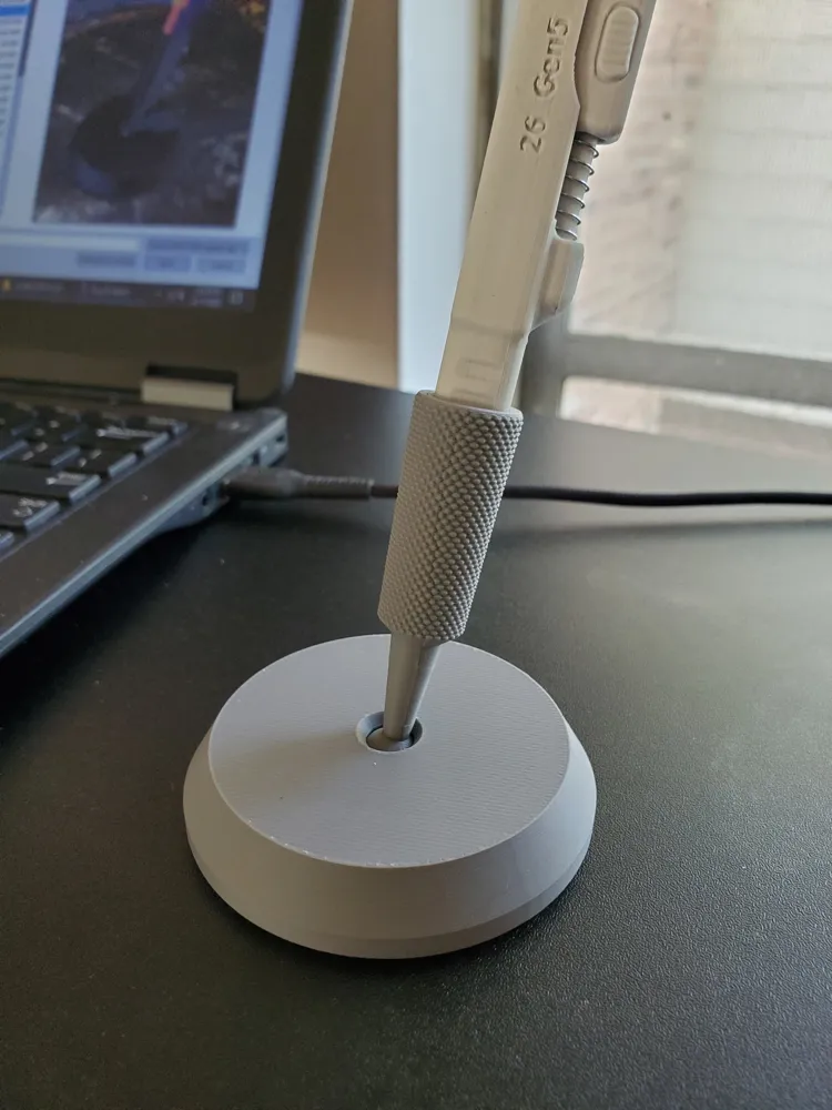 Elegant Pen Holder for Pilot G2 Slide Action Pen by Segway Bro ...