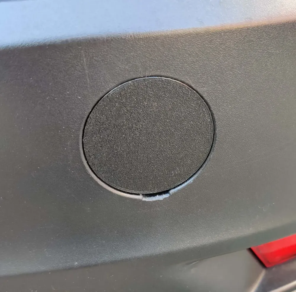 Ford Focus MK3 Abschlepphakenabdeckung von ViperRage MakerWorld ...