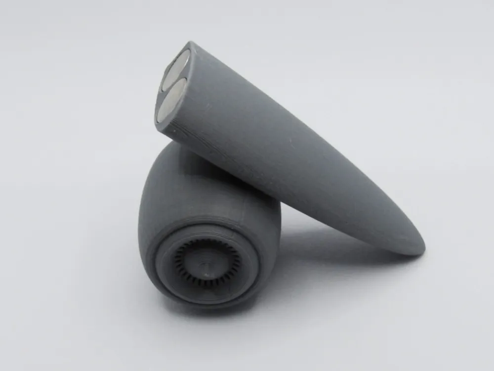 Jet Engine Modification For Massive Performance by MadeAs 3D Designs ...