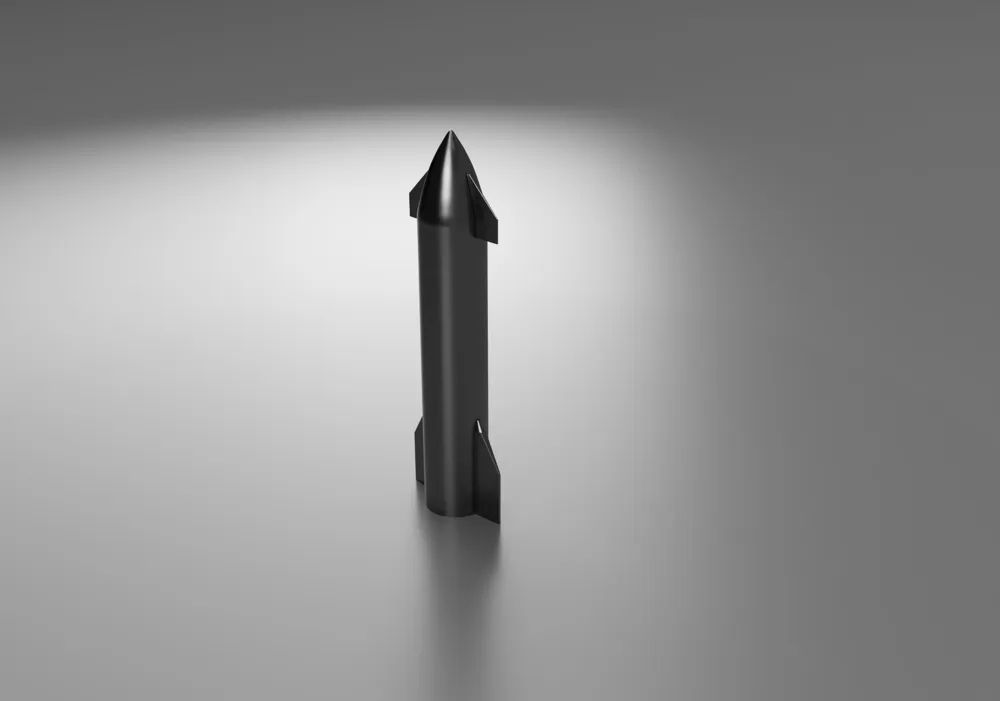 STARSHIP KIT by NYDER - MakerWorld