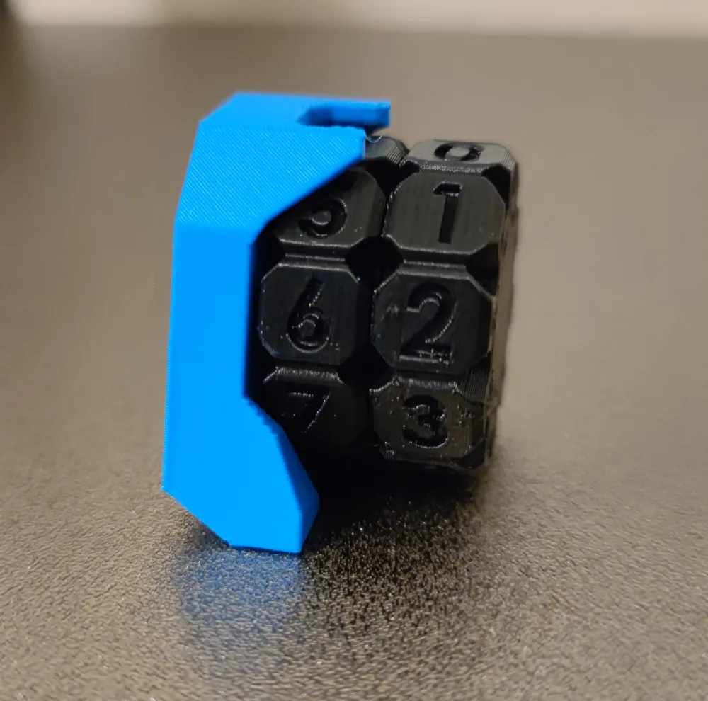 MTG Life Counter Magnetic (Stackable) by OFF5PRING - MakerWorld