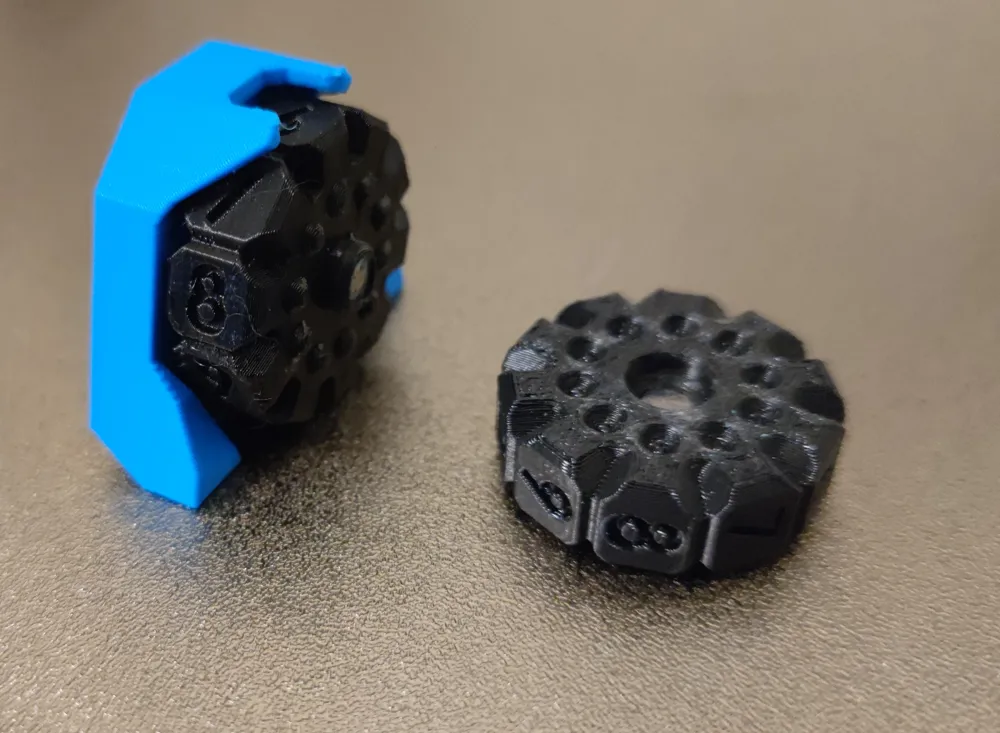 MTG Life Counter Magnetic (Stackable) by OFF5PRING - MakerWorld