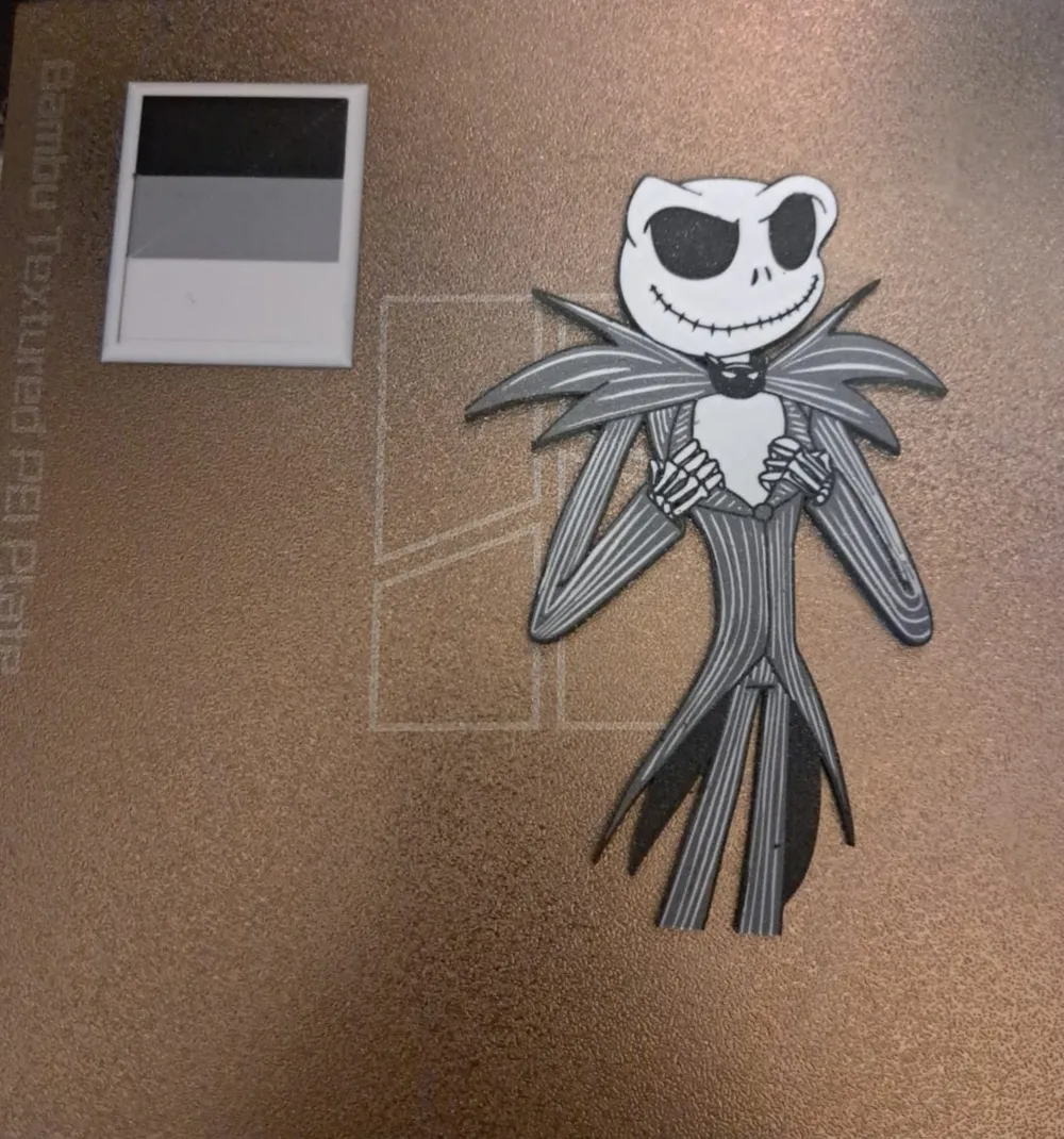 topper jack skeleton by LITO3D - MakerWorld