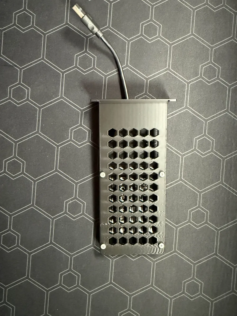 LabRax Raspberry Pi HDD/SDD Drive mount by RamblingGeek MakerWorld ...