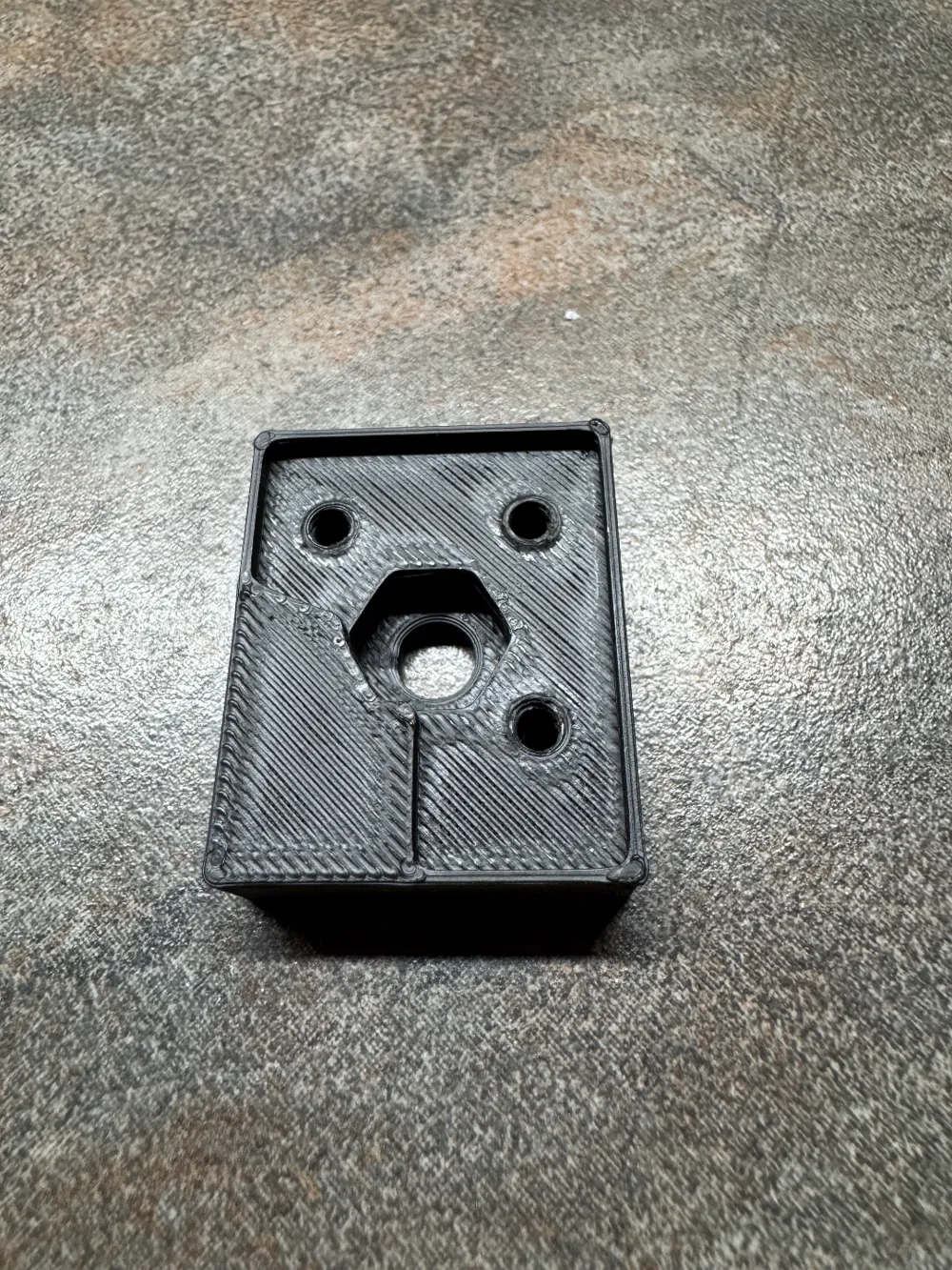 (3/4") Side Toggle Clamp Head for Bench Dogs by jhalye - MakerWorld