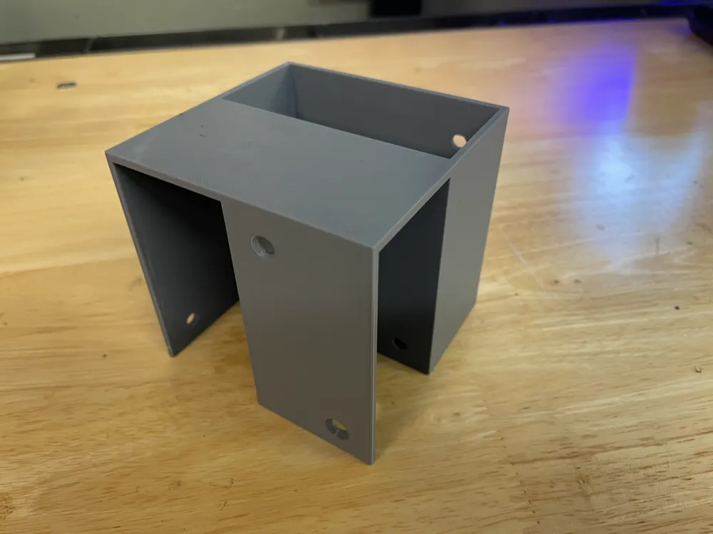 2x4 Workbench Corner Brace by Average3DPrints - MakerWorld