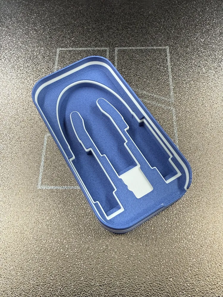 [v1] SanDisk SSD Case - Cable Organizer - Free 3D Print Model - MakerWorld