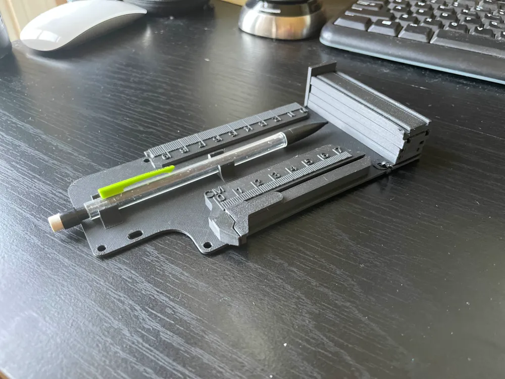 CMF Phone 1 Measurements Case "Precision Plate" by arhun0511 - MakerWorld