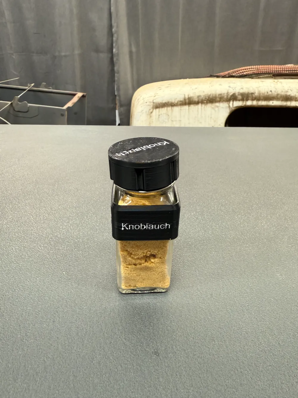 SPICEFINITY: Kitchen Labeling+Organization System by Bastelsaal ...